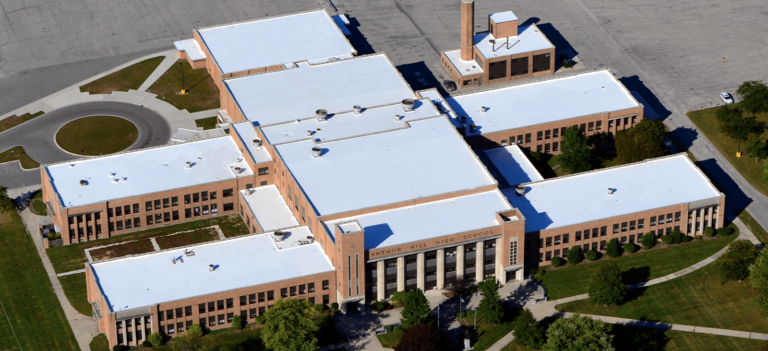 Choosing the Right Roof for Your School - Technique Roofing Systems LLC