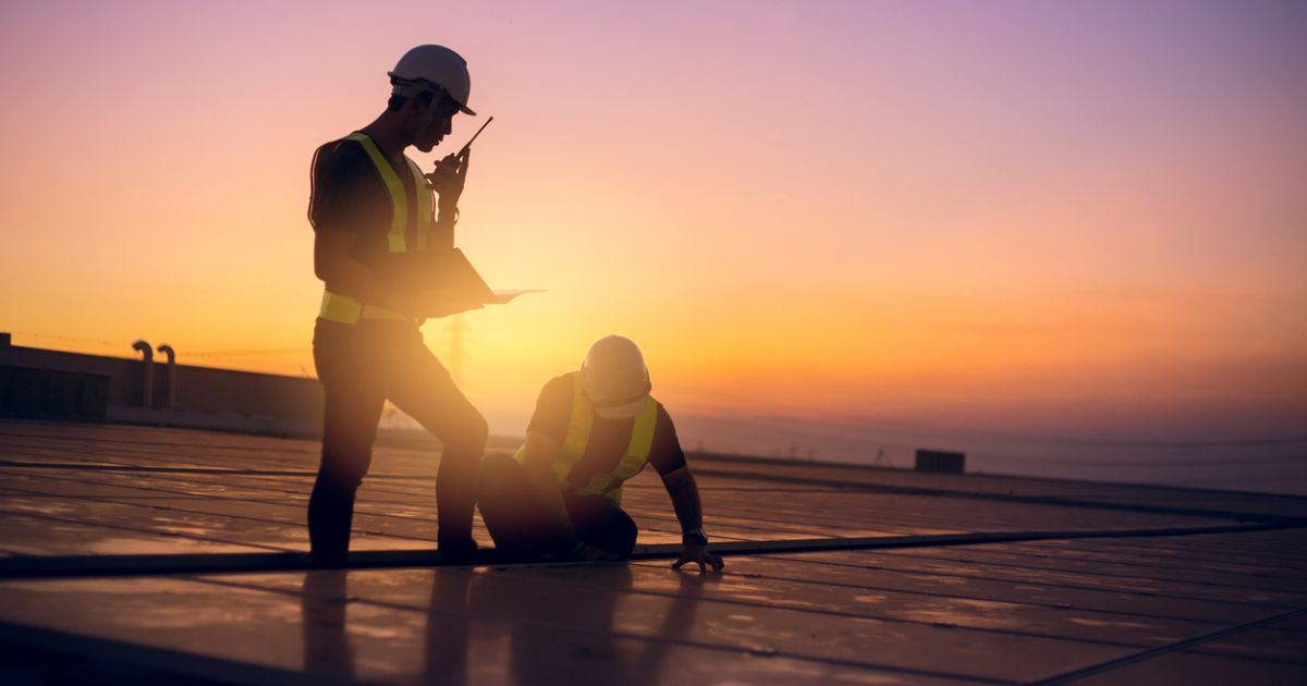The Roof Maintenance Program With Technique Roofing Technique Roofing